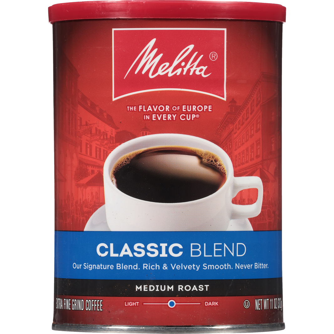 Shop Coffee at Melitta® | Ground, Whole Bean & Pods - Official Site ...