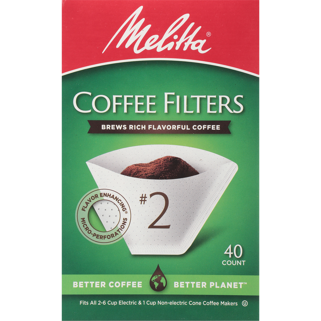 Shop Coffee Filters at Melitta® | Cone, Basket, Keurig-Style – Melitta USA