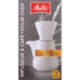 Melitta® Porcelain Coffee Pour-Over & Carafe (36oz) – Melitta USA