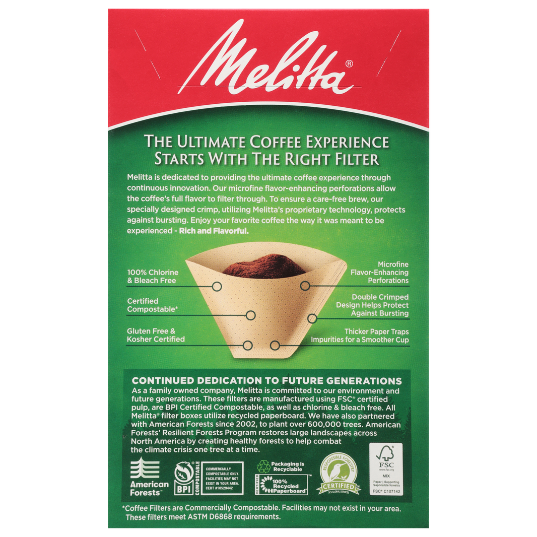 Shop Coffee Filters at Melitta® | Cone, Basket, Keurig-Style – Melitta USA