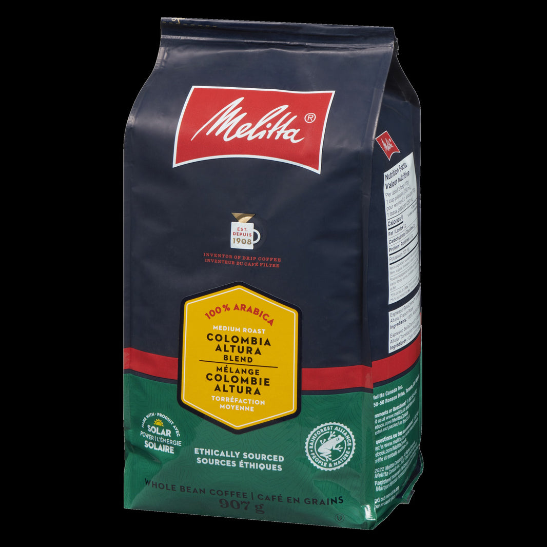 Shop Coffee at Melitta® | Ground, Whole Bean & Pods - Official Site ...