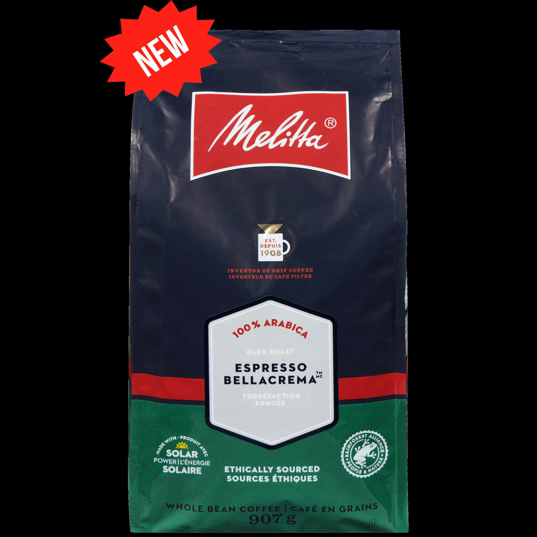 Shop Coffee at Melitta® | Ground, Whole Bean & Pods - Official Site ...