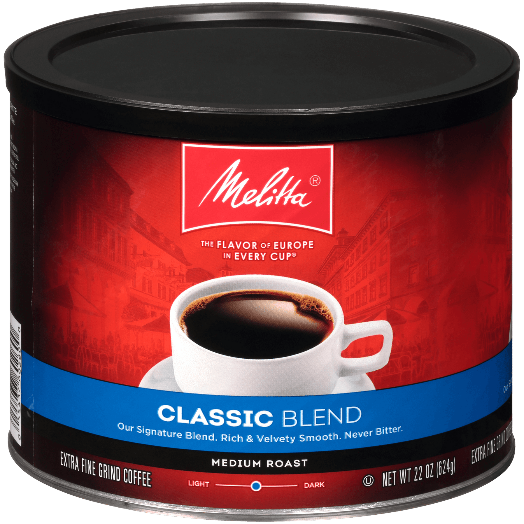 Shop Coffee at Melitta® | Ground, Whole Bean & Pods - Official Site ...