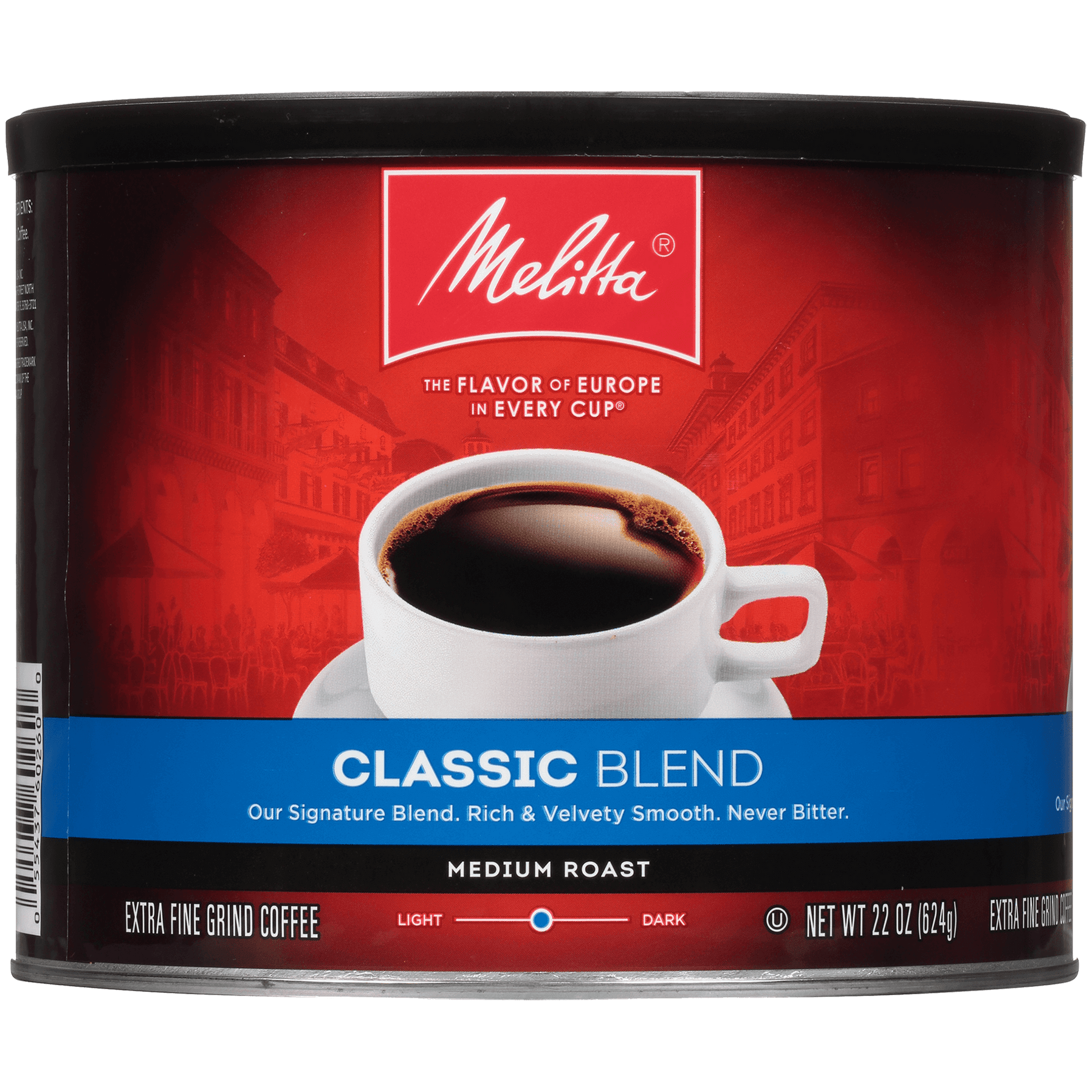 Shop Coffee at Melitta® | Ground, Whole Bean & Pods - Official Site ...