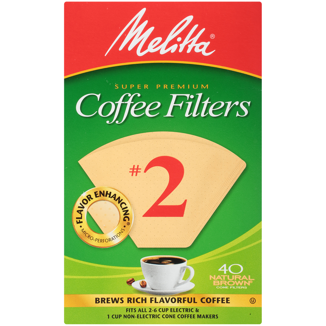 Shop Coffee Filters at Melitta® | Cone, Basket, Keurig-Style – Melitta USA