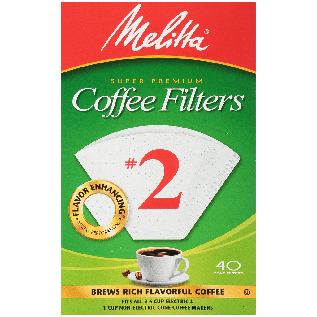 Shop Coffee Filters at Melitta® | Cone, Basket, Keurig-Style — Melitta USA