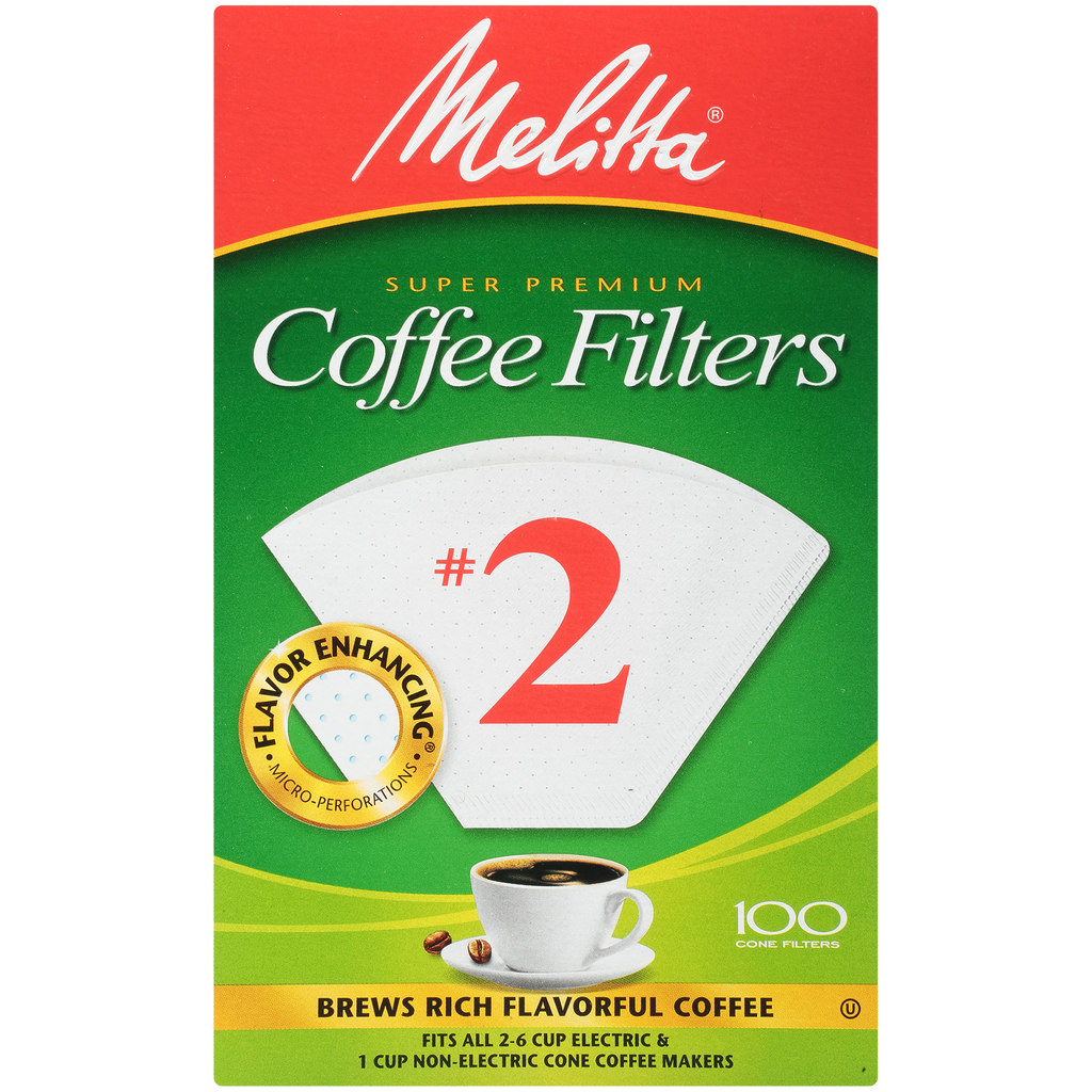 Shop Coffee Filters at Melitta® | Cone, Basket, Keurig-Style — Melitta USA