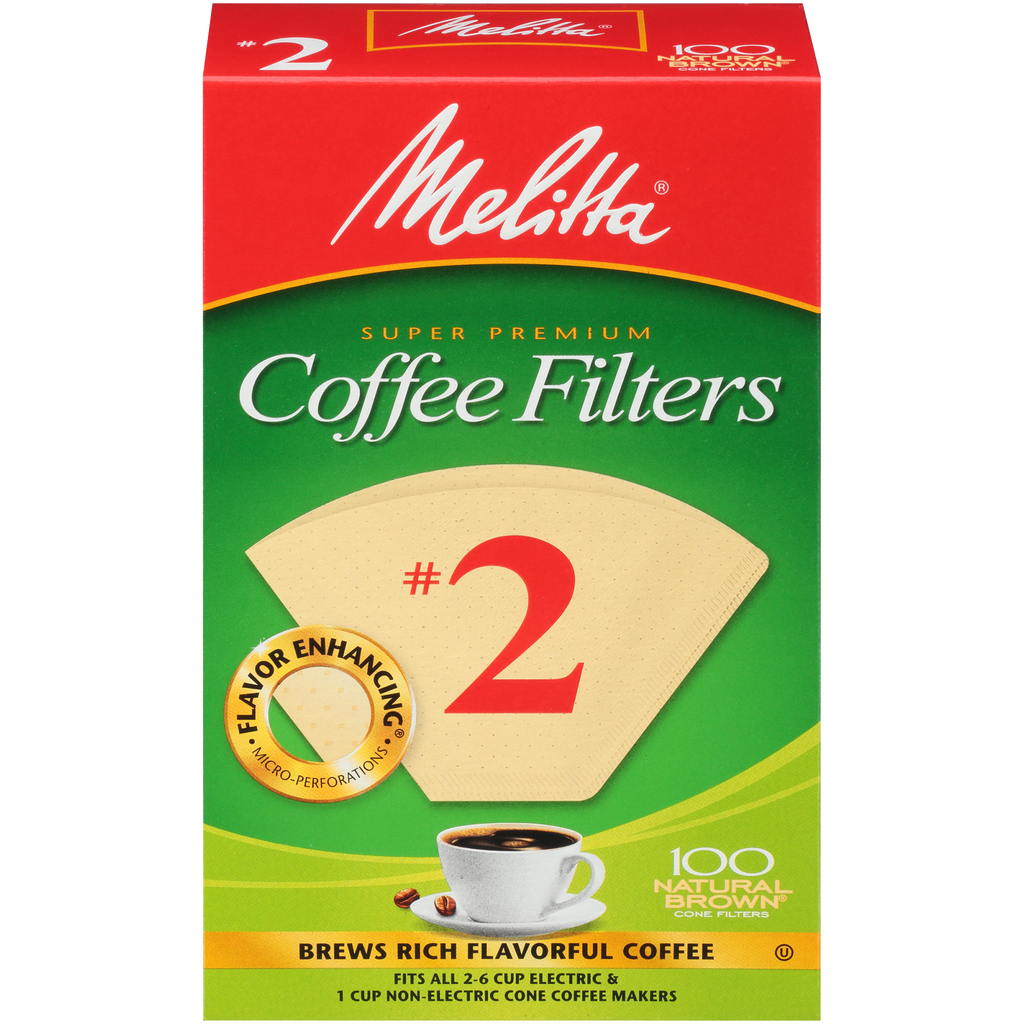 Shop Coffee Filters at Melitta® | Cone, Basket, Keurig-Style — Melitta USA
