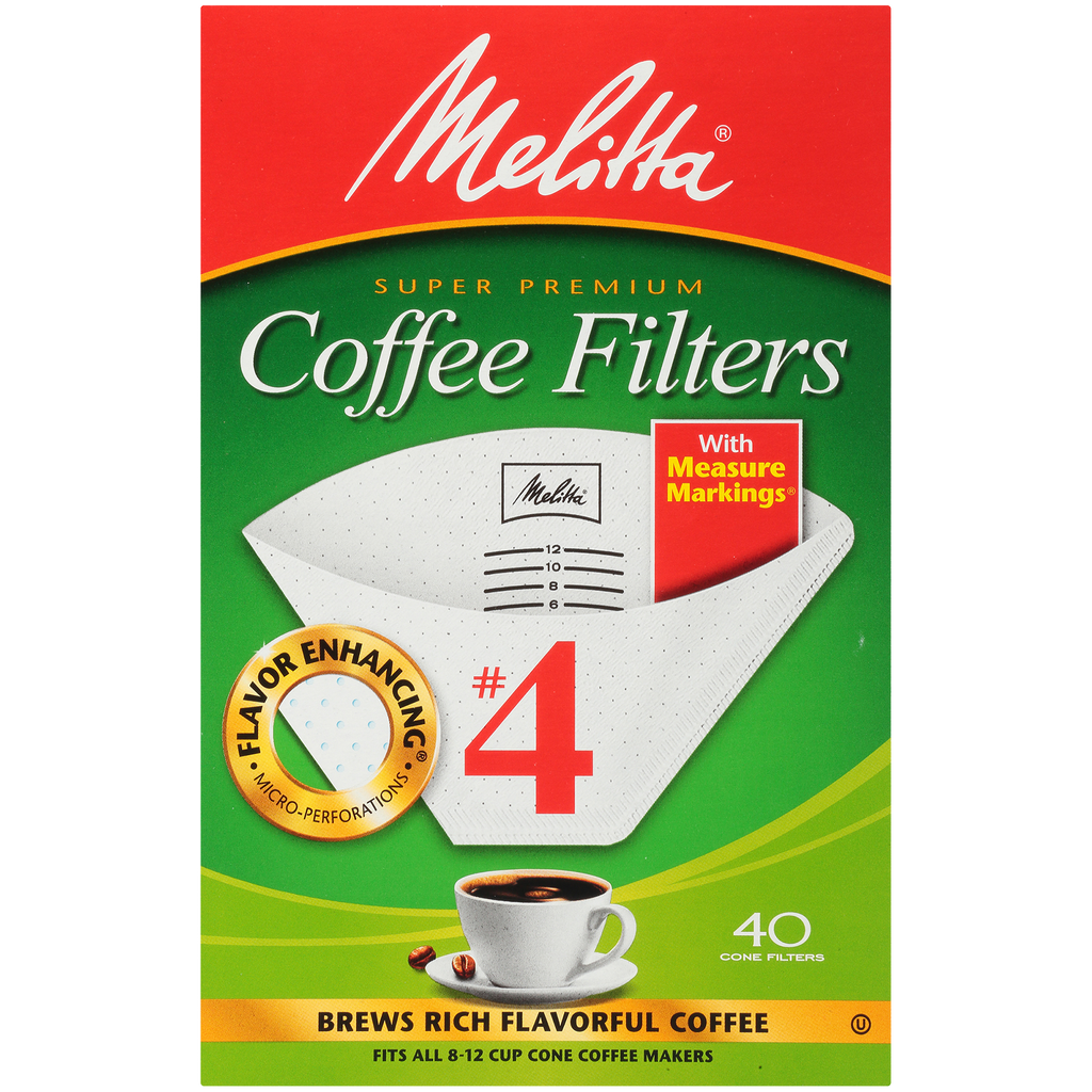 Shop Coffee Filters at Melitta® | Cone, Basket, Keurig-Style — Melitta USA