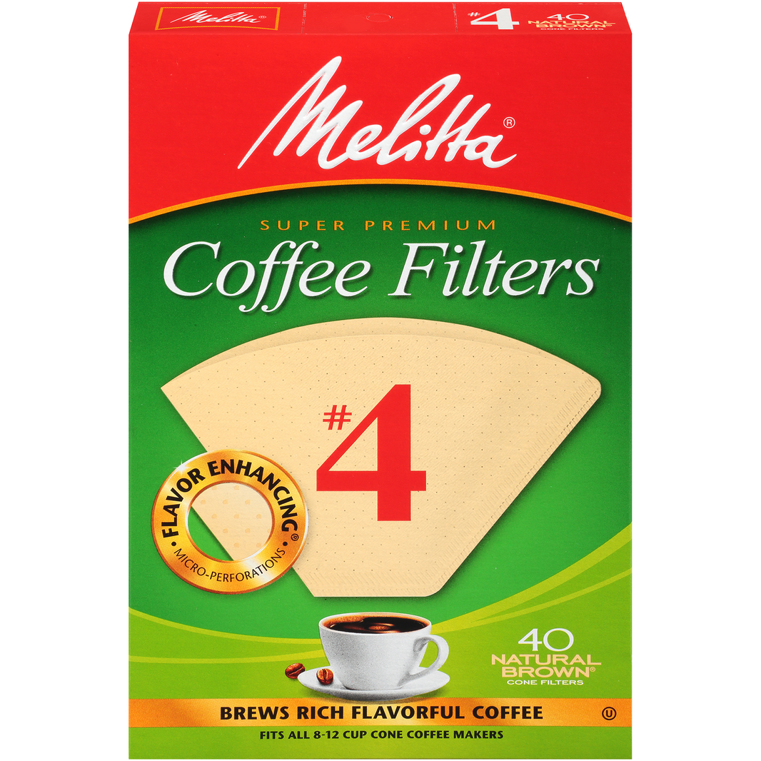 Shop Coffee Filters at Melitta® | Cone, Basket, Keurig-Style – Melitta USA