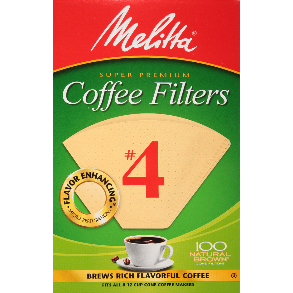 Shop Coffee Filters at Melitta® | Cone, Basket, Keurig-Style – Melitta USA