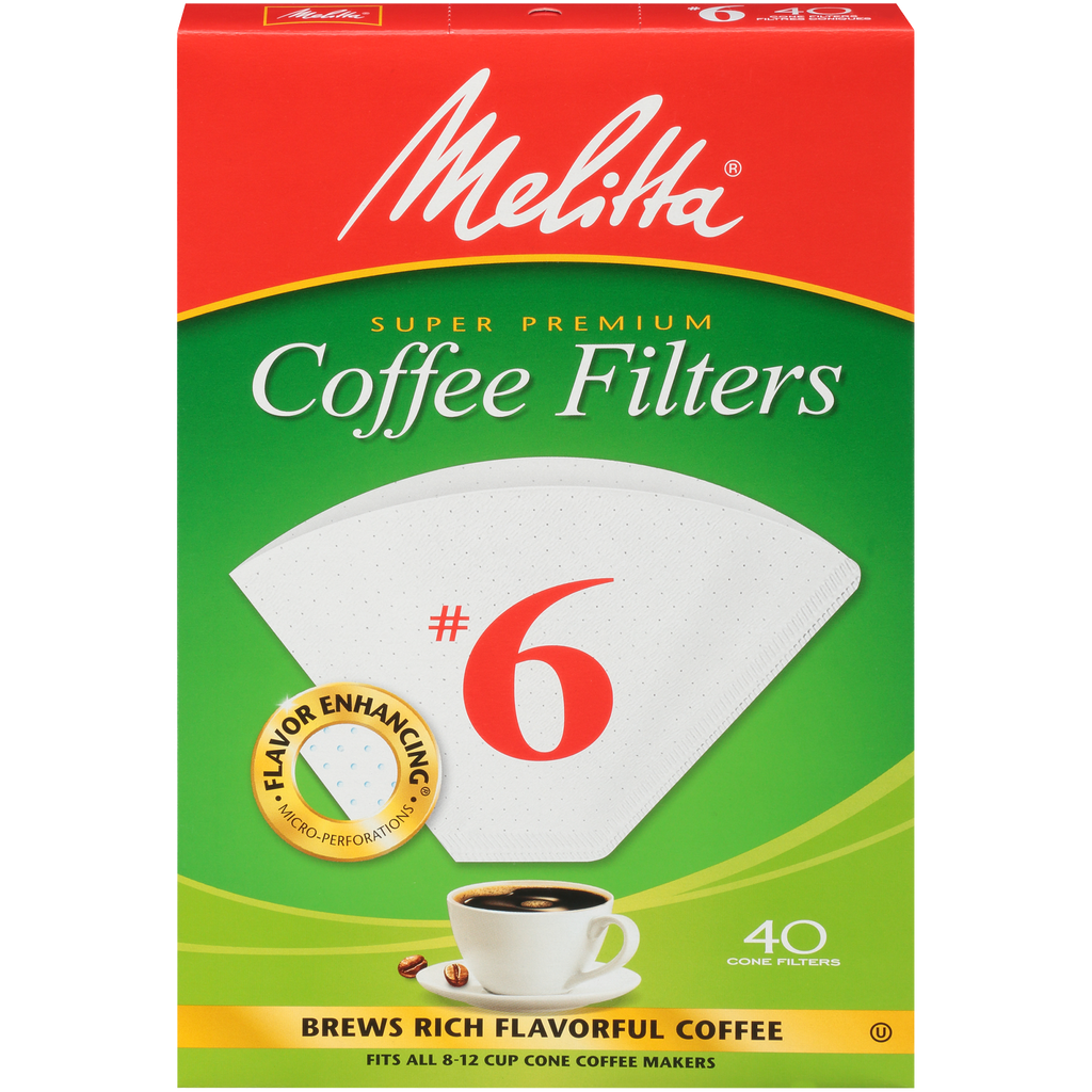 Shop Coffee Filters at Melitta® | Cone, Basket, Keurig-Style — Melitta USA