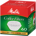 Melitta® JavaJig Replacement Filters (60ct) | Official Site – Melitta USA