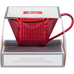 Melitta® Signature 1-Cup Pour-Over - Tritan™ Translucent Red – Melitta USA