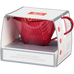 Melitta® Signature 1-Cup Pour-Over - Tritan™ Translucent Red – Melitta USA