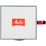 Melitta® Signature 1-Cup Pour-Over - Tritan™ Translucent Red – Melitta USA