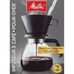 Melitta® Coffee Pour-Over & Glass Carafe(52oz) | Official – Melitta USA