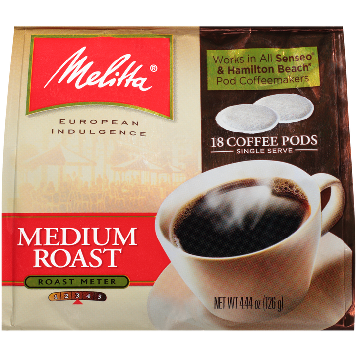 Shop Coffee at Melitta® | Ground, Whole Bean & Pods - Official Site – Melitta USA