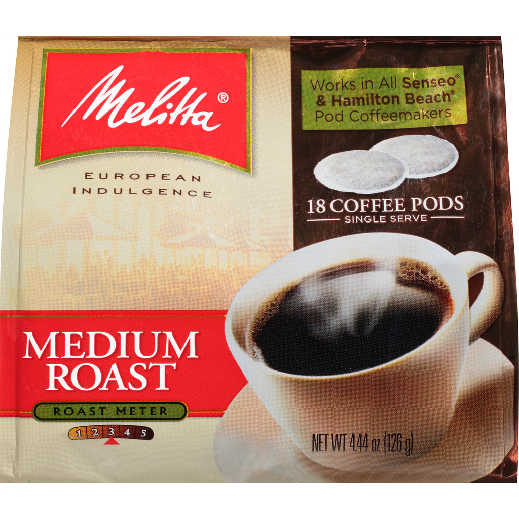 Shop Coffee at Melitta® | Ground, Whole Bean & Pods - Official Site ...