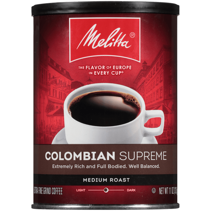 Shop Coffee at Melitta® | Ground, Whole Bean & Pods - Official Site ...