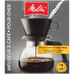 Melitta® Coffee Pour-Over & Glass Carafe (36 oz) | Official – Melitta USA